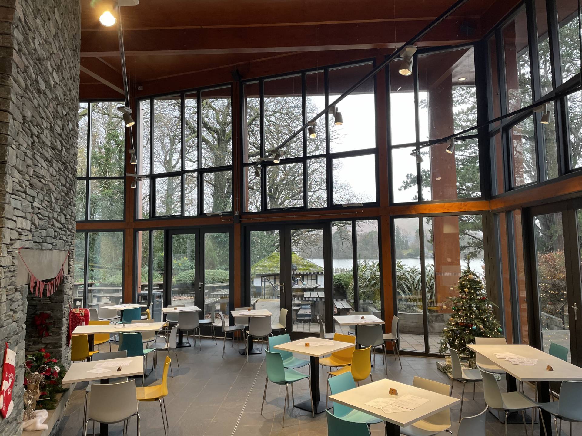 Theatre Cafe Operational Review l Montfort Consultants | Montfort ...